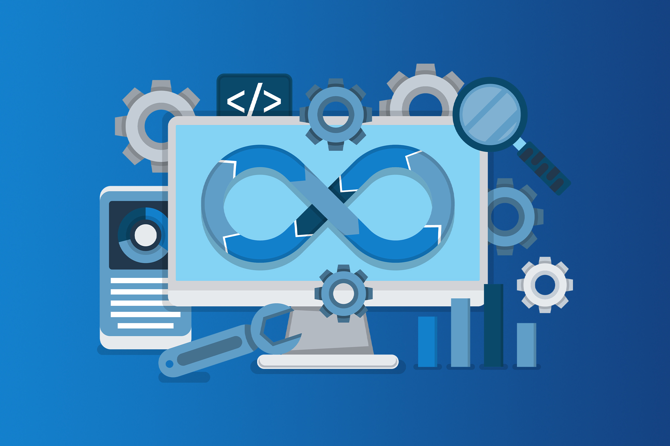 Six Ways To Build A Strong CI/CD Pipeline - iVedha