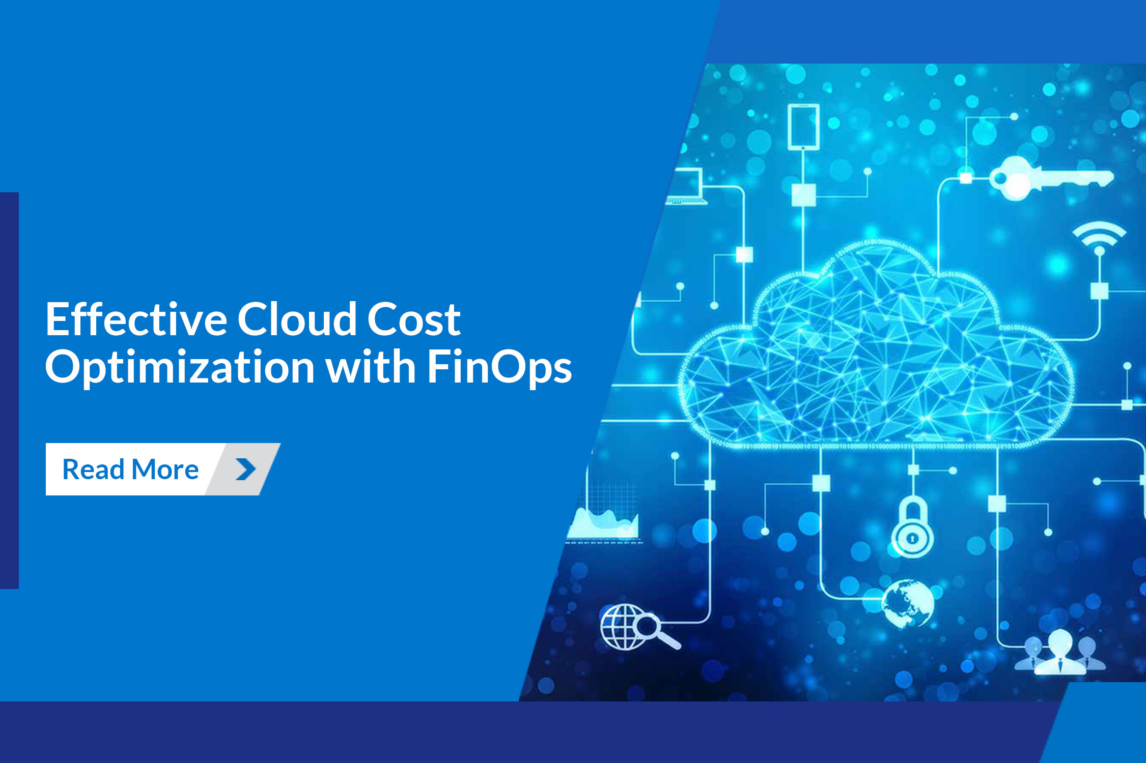 Leverage FinOps to reduce cloud computing costs - iVedha